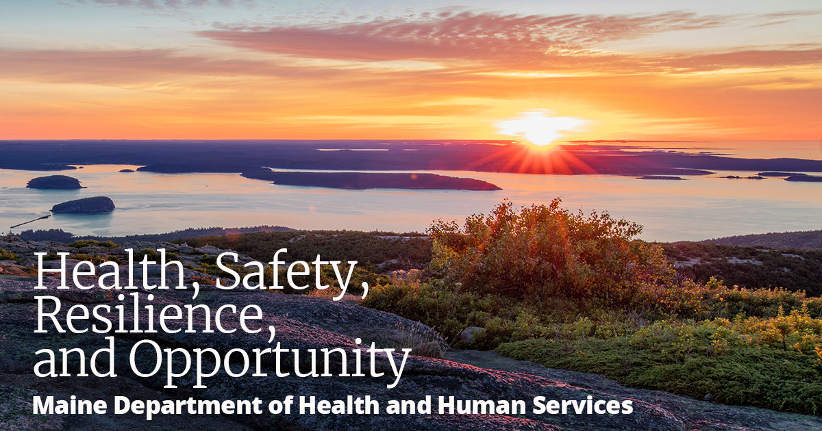 DHHS Home | Department of Health and Human Services